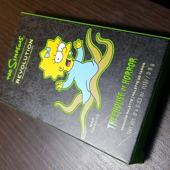 Revolution | Makeup | The Simpsons Treehouse Of Horror Halloween Shadow ...